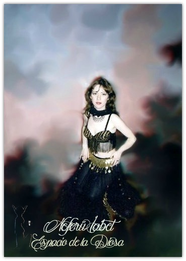 Neferú Iabet :: Espacio de la Diosa